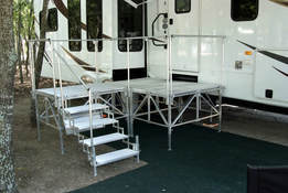 Decks For Rv Trailers • Decks Ideas