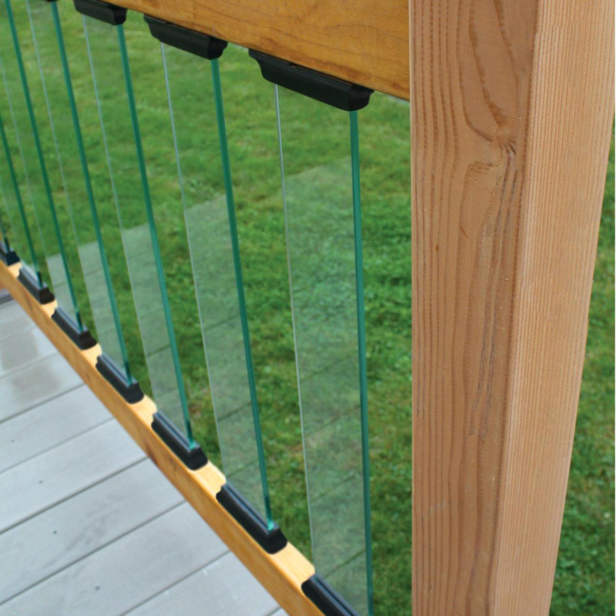 Deck Baluster Spacing Template Decks Ideas