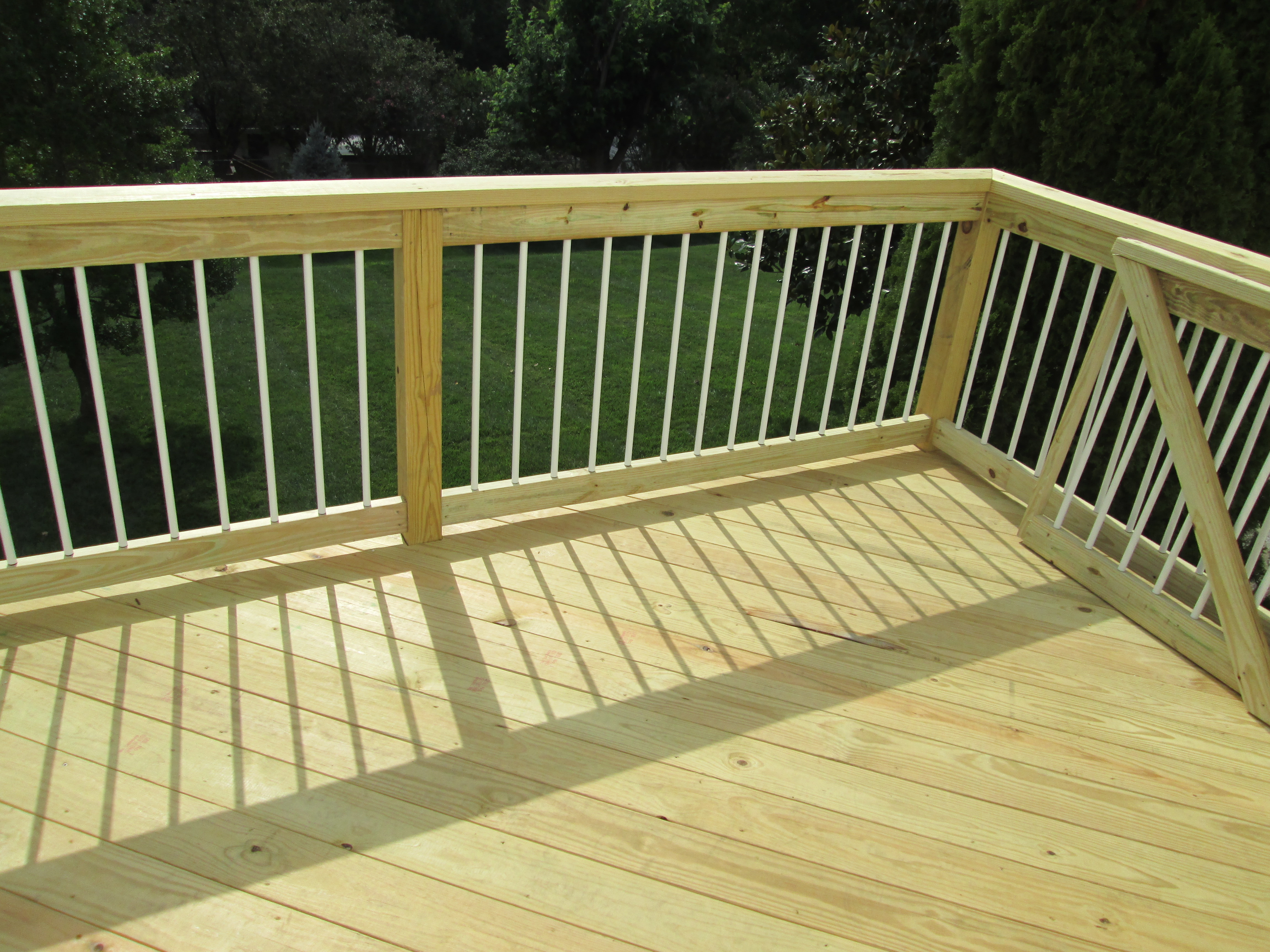 Best Pressure Treated Lumber For Decks Decks Ideas